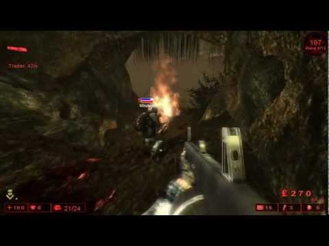 Killing Floor - Manor on Suicidal Difficulty (6 People, Wave 9, 10, 11)
