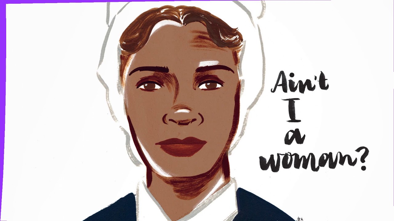 Sojourner truth biografía - YouTube