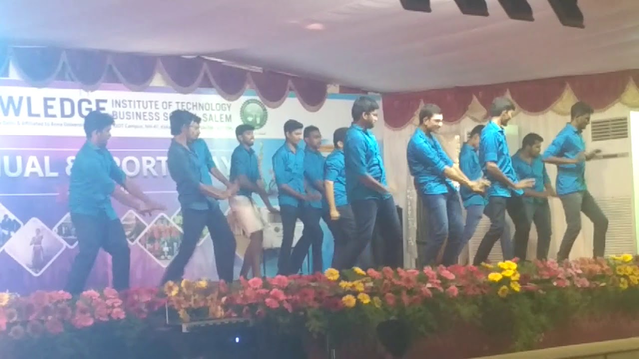 KIOT ECE BOYS GROUP | KIOT | KUNDRATHILE DANCE | RAHUL | MADHAN ...