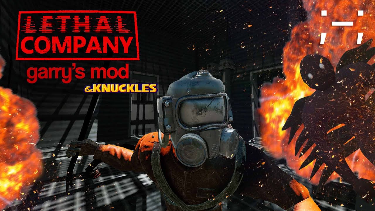 Lethal Company But GMOD | Garry’s Mod - YouTube