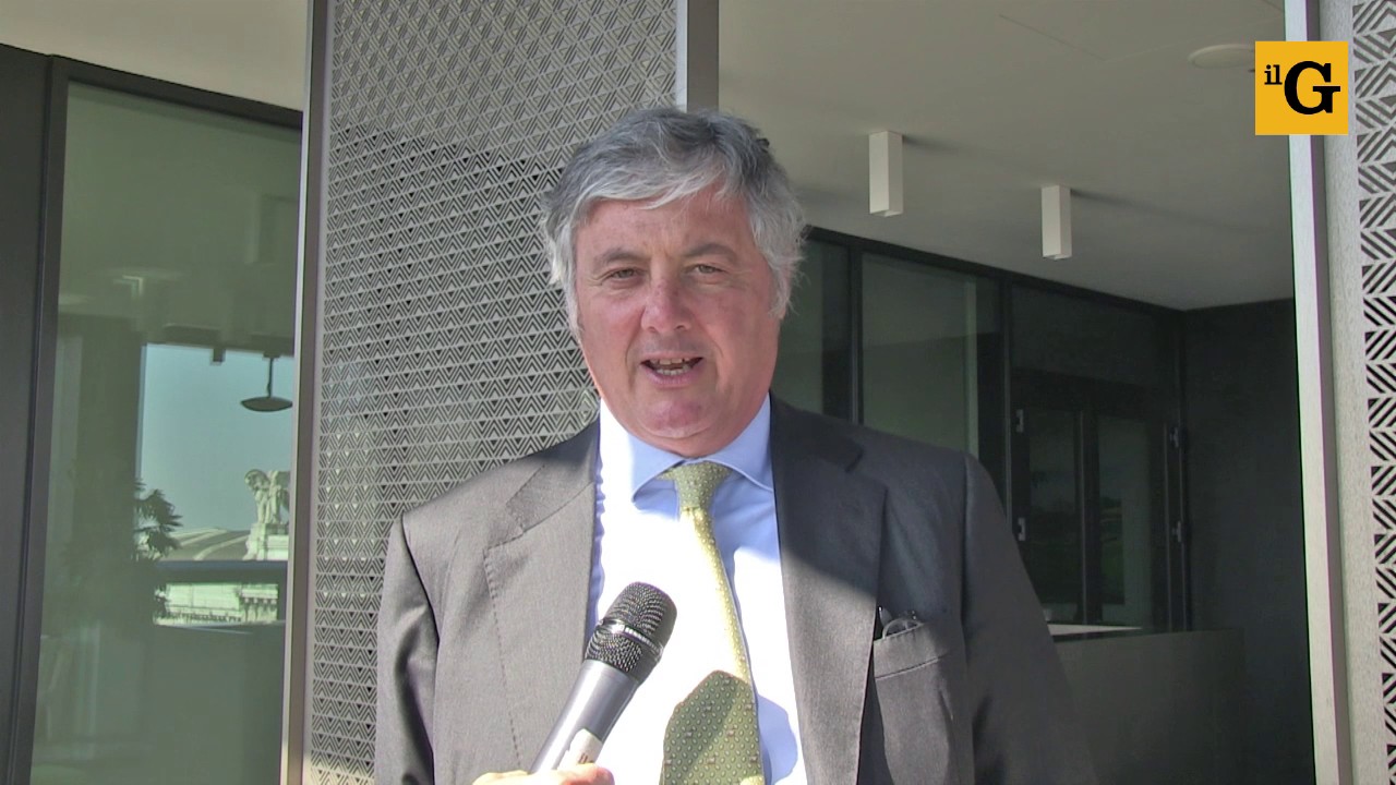 Intervista a Marco Sabetta - YouTube