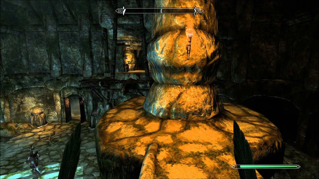 Korvanjund Temple Runthrough - YouTube