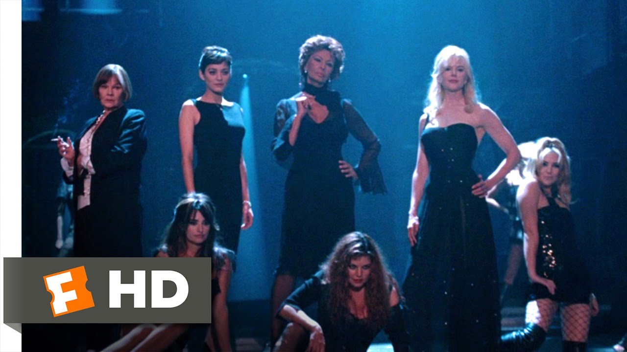 Nine (2/9) Movie CLIP - Overture (2009) HD - YouTube