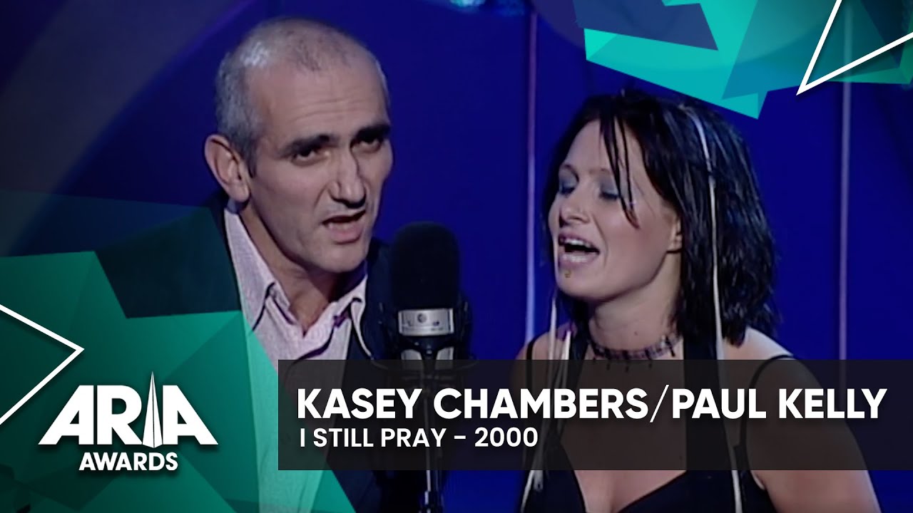 Kasey Chambers/Paul Kelly: I Still Pray | 2000 ARIA Awards - YouTube