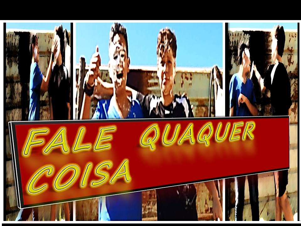 Fale Qualquer Coisa ( ft. Torugoo Br ) - YouTube