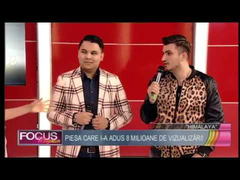 Interviu Catalin Rotaru & Geany Morandi Emisiune Focus Monden 2017 ...
