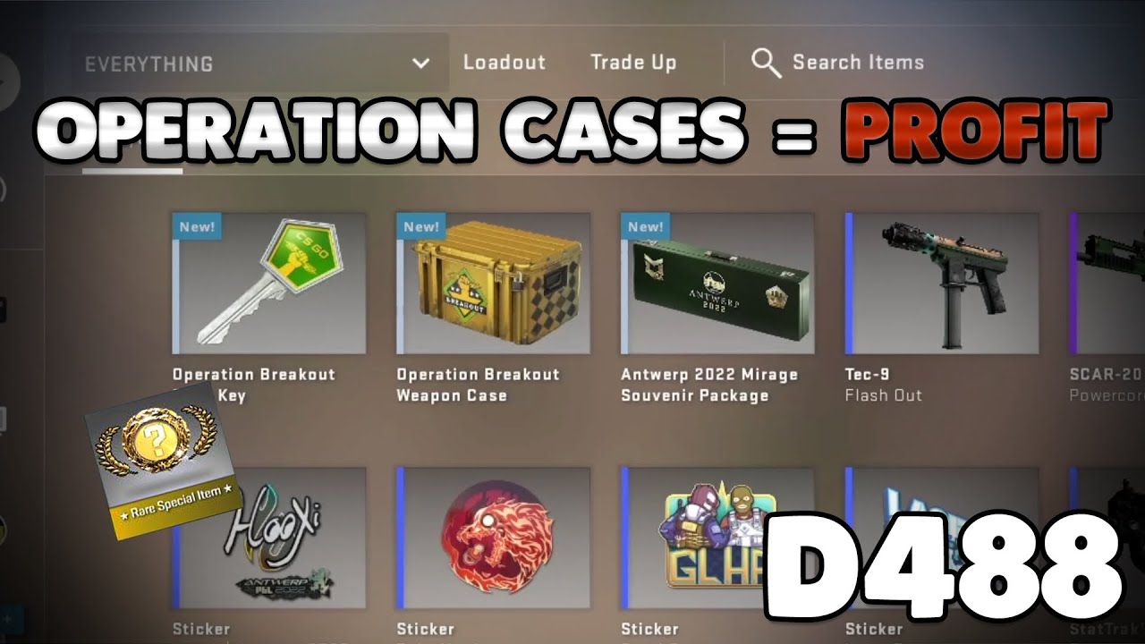 OPERATION BUTTERFLY - DAY 488 - YouTube