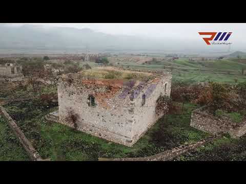 Qubadlı rayonu, Dondarlı kəndi