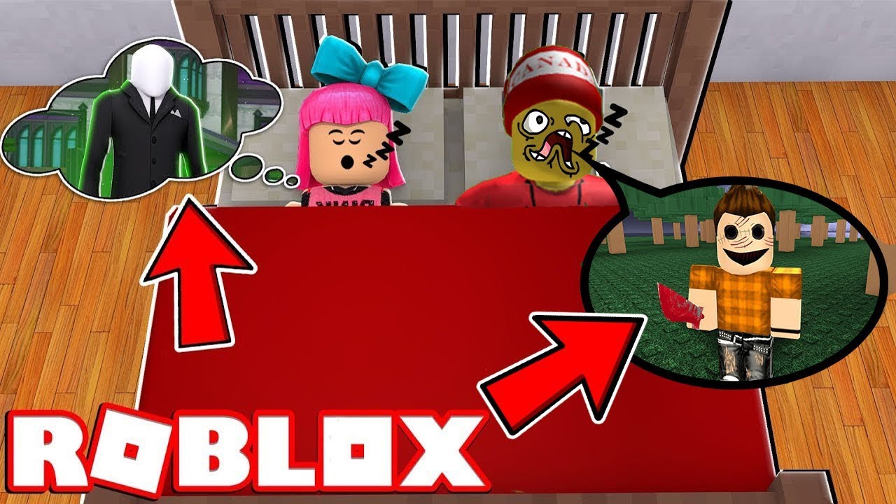 DOKÁŽEŠ PŘEŽÍT DIVNÉ ROBLOX SNY? - YouTube