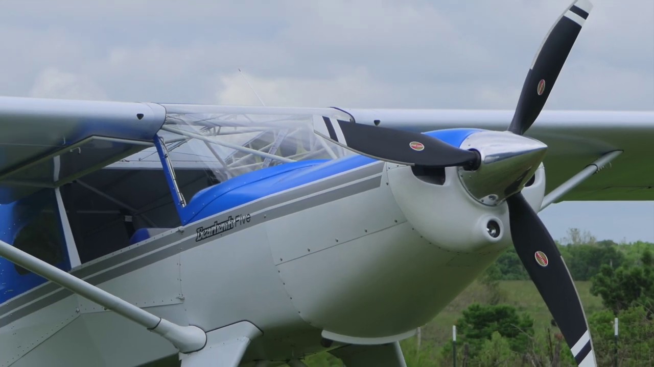 Bearhawk 5 Introduction - YouTube