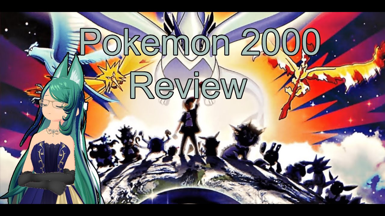 Pokemon 2000 Review - YouTube