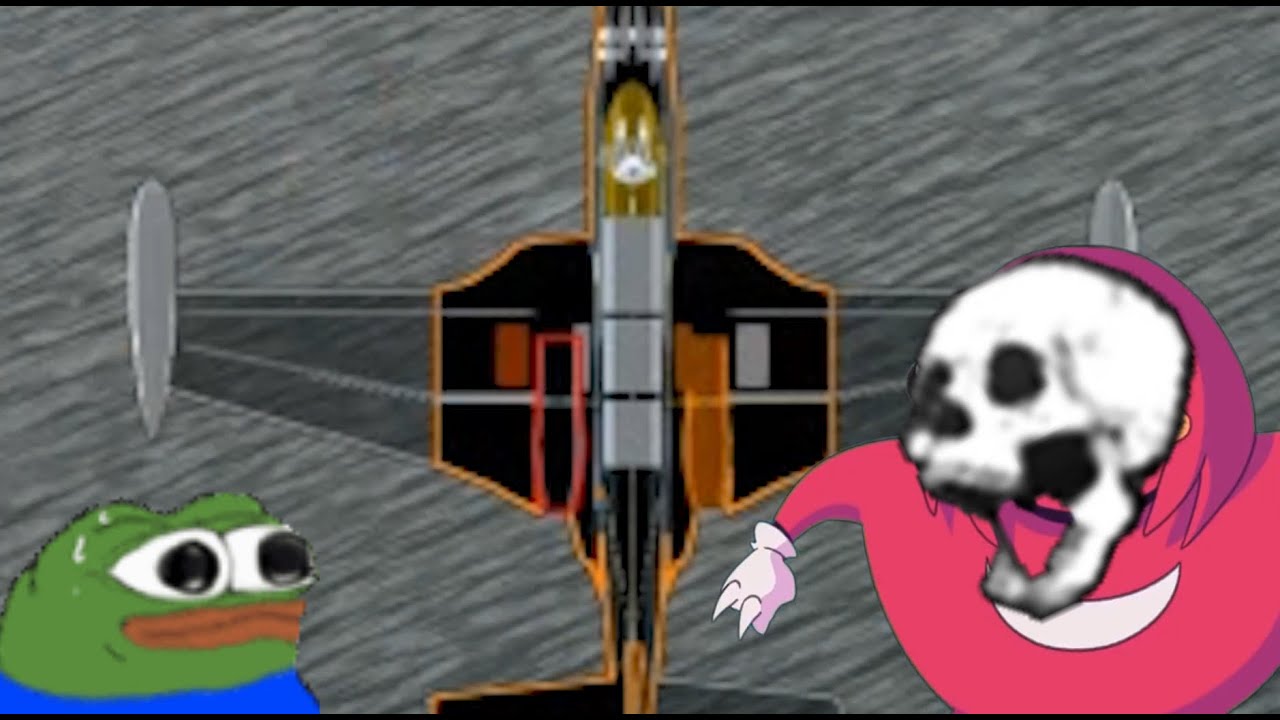 Almost Boring Clips From War Thunder - YouTube