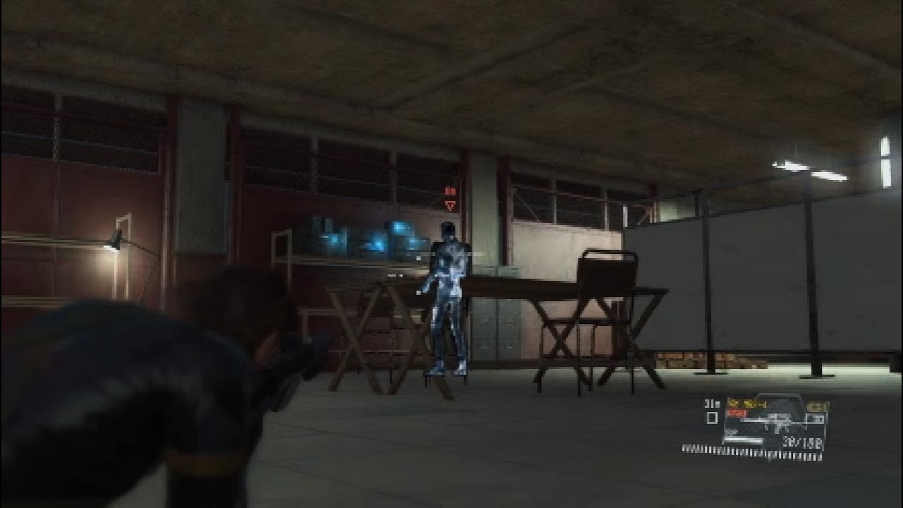 [TOTAL STEALTH] The War Economy - S RANK - MGS5 - YouTube