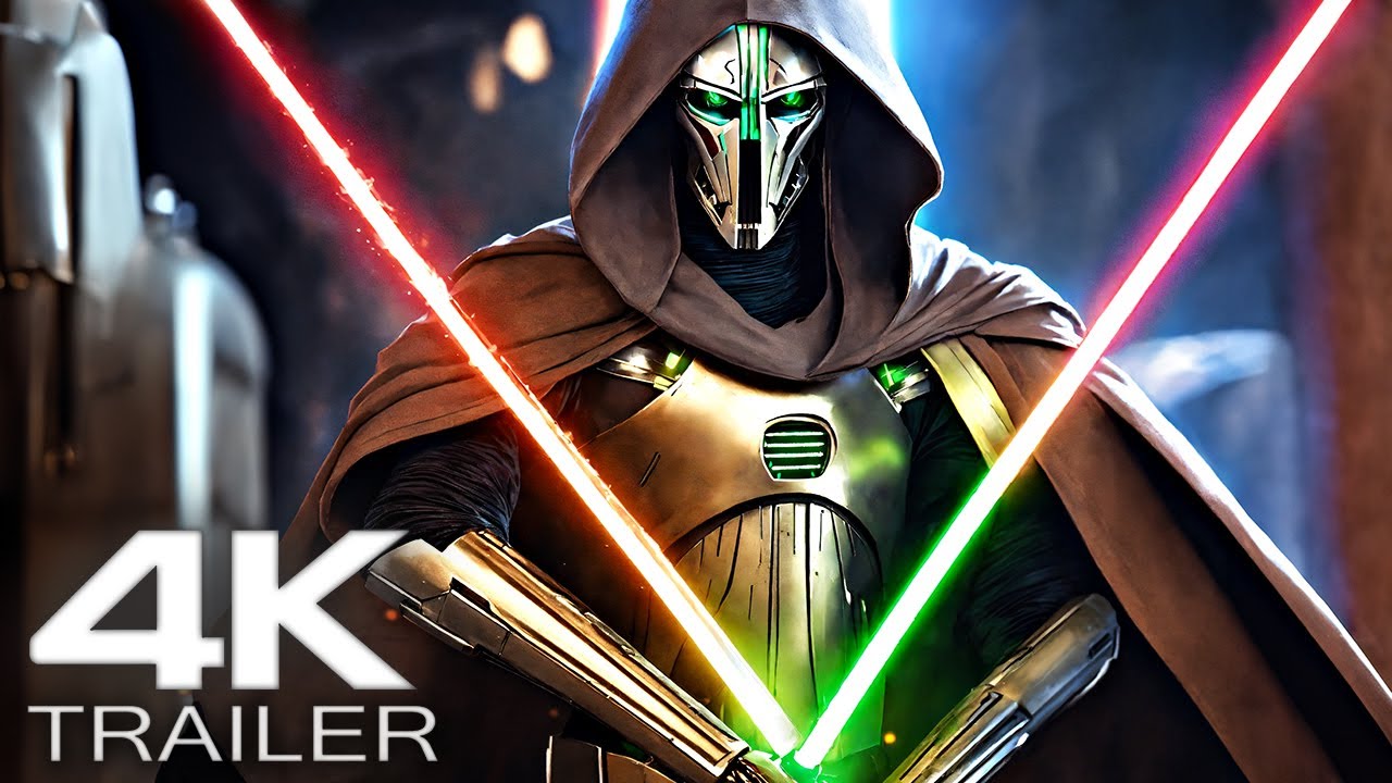 STAR WARS: HUNTERS (2024) Cinematic Trailer | 4K UHD - YouTube