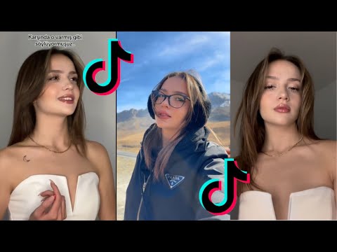 Feride  Özdinç En Yeni tik tok videoları #ferideözdinç