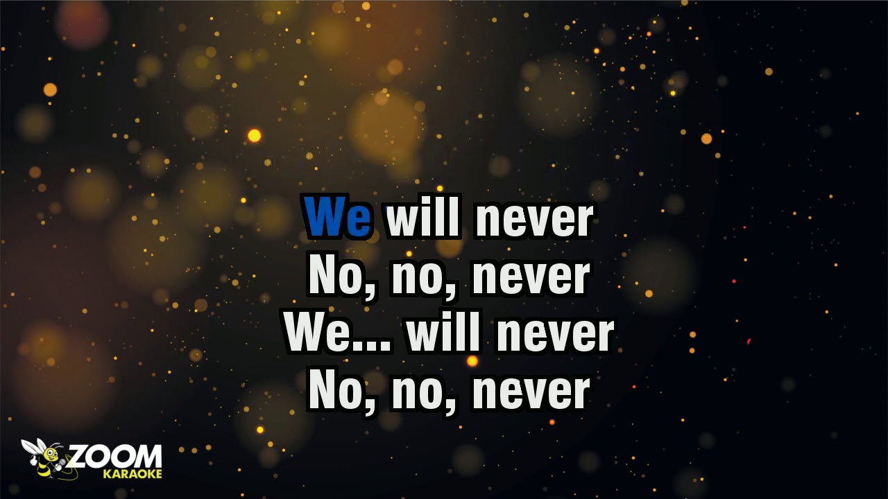 John Legend - Never Break - Karaoke Version from Zoom Karaoke - YouTube