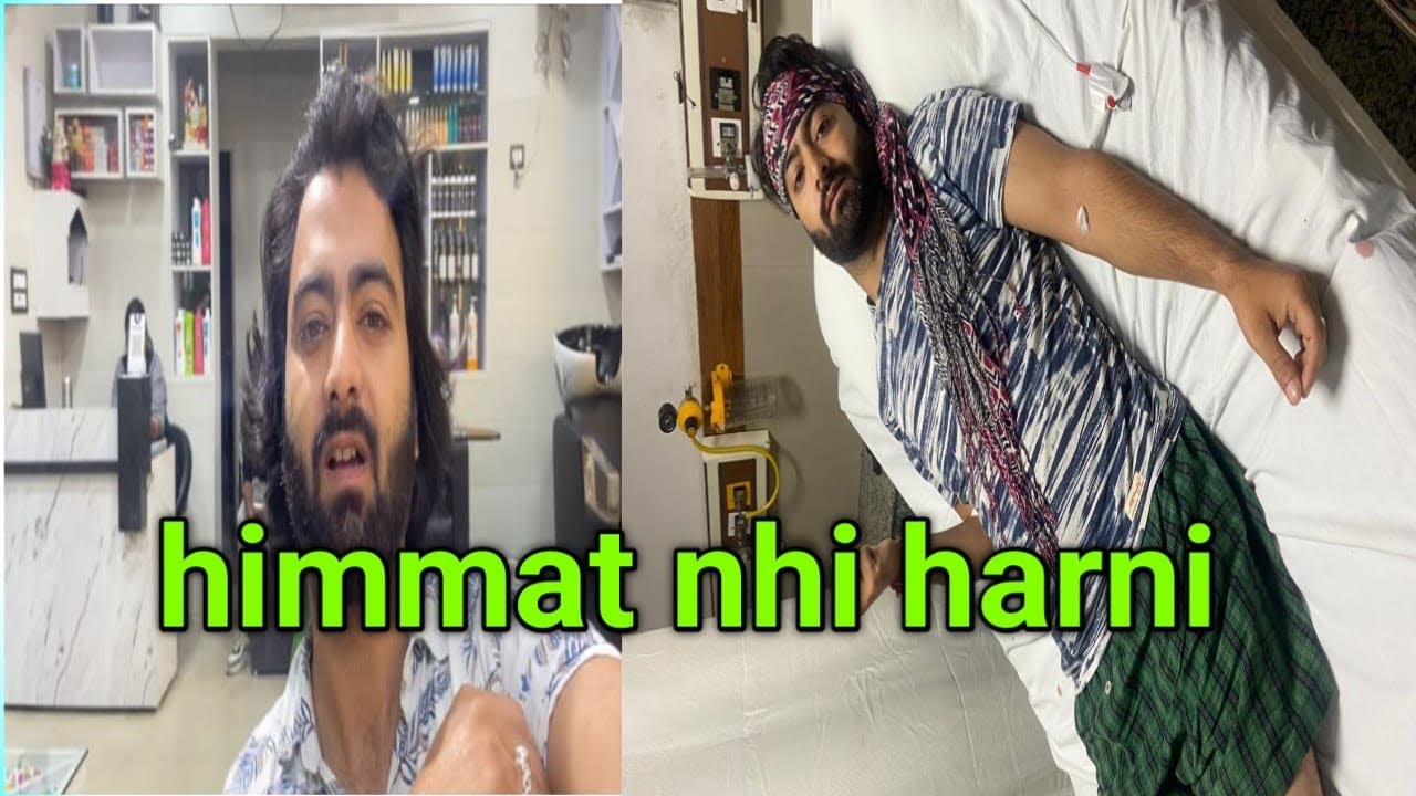 Himmat nahi harni 🥹||sab thik hoga - YouTube