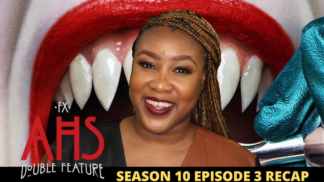 AHS Season 10 Episode 3 Recap - YouTube