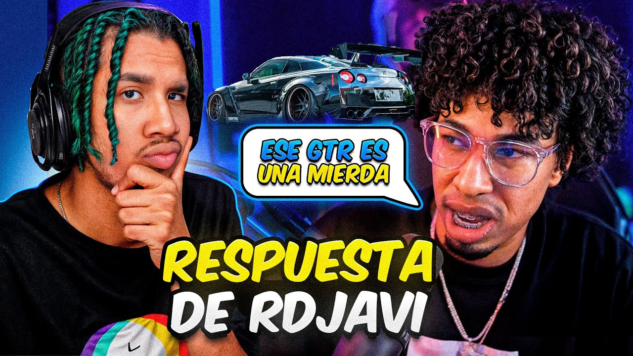 ¡Batalla ÉPICA! Rdjavi Destruye a Manuel Rivera 🔥 - YouTube