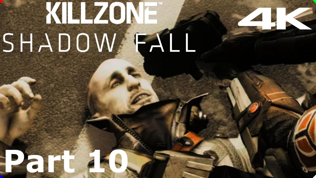 KILLZONE SHADOW FALL on PS5 Gameplay Walkthrough - Chapter 9 Part 1 ...