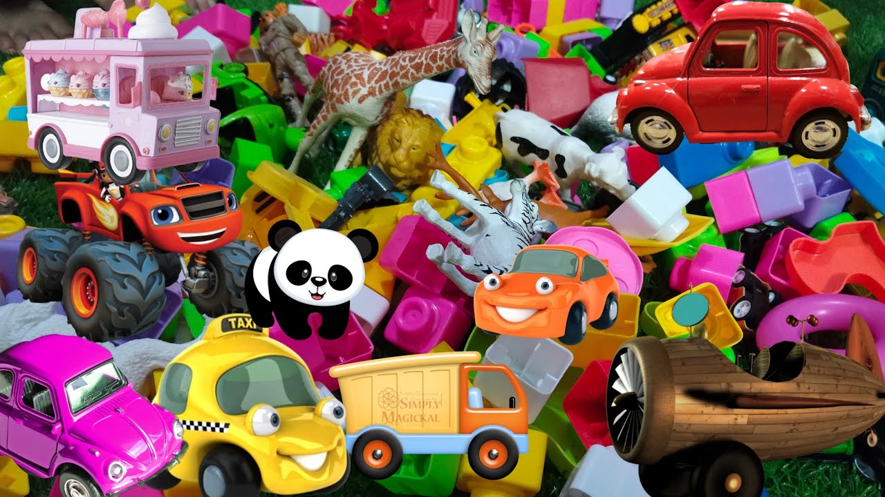 Fun Kids' Toys Unboxing & Playtime | Exciting Toy Adventures for Kids ...