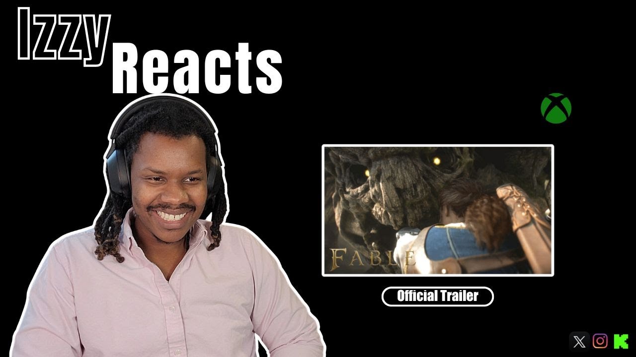 Fable (Remake) | Official Xbox Games Showcase Trailer Reaction ...