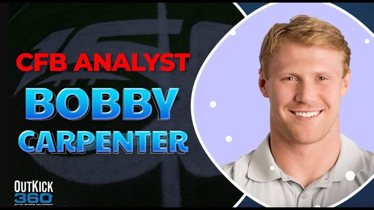 Bobby Carpenter Talks Michigan vs. Michigan St. Fight - YouTube