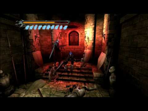 DMC1 HD (PS3) - Practicing jump canceling - YouTube