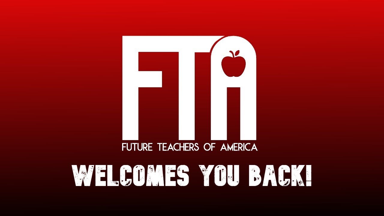 FTA Welcomes You Back to School! - YouTube