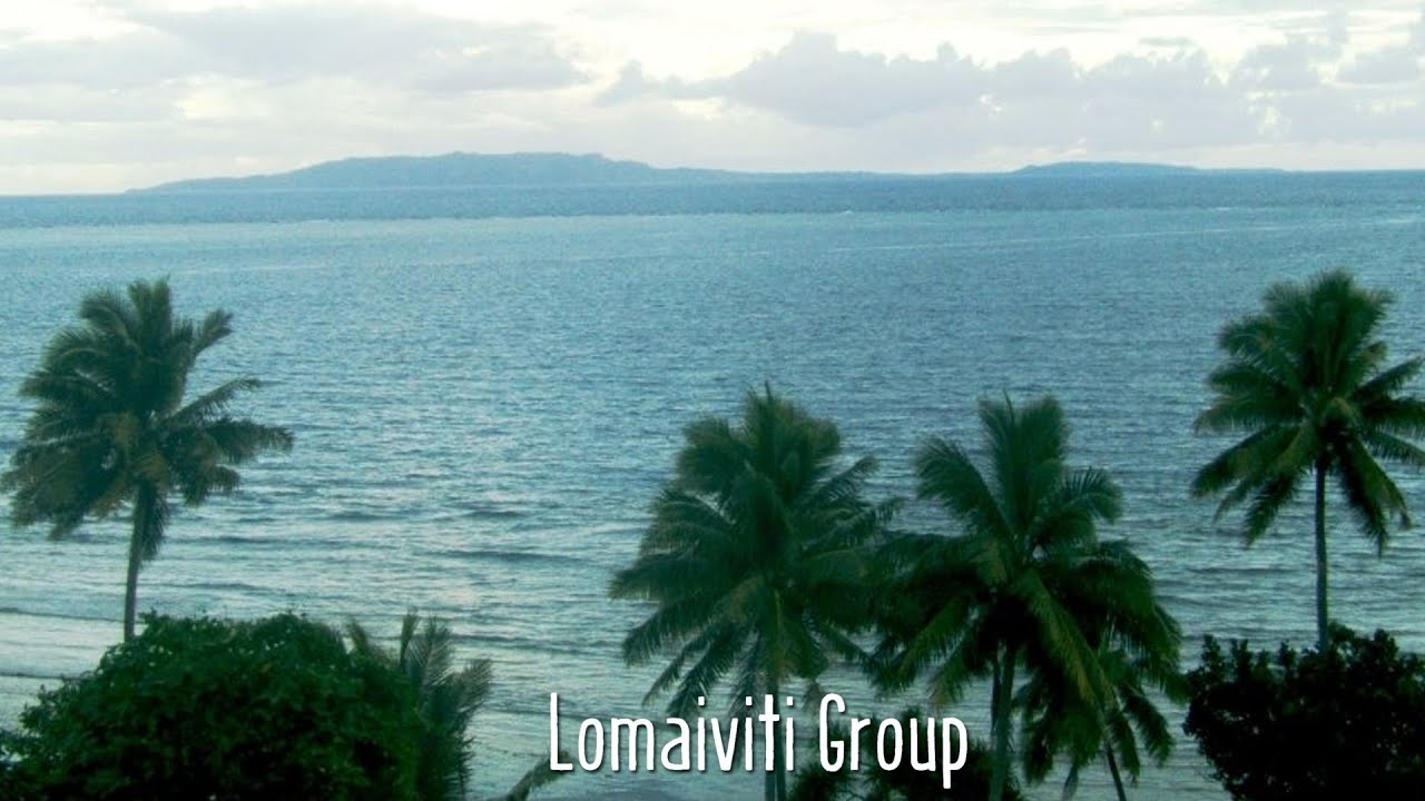 Naigani Island Resort Fiji - YouTube