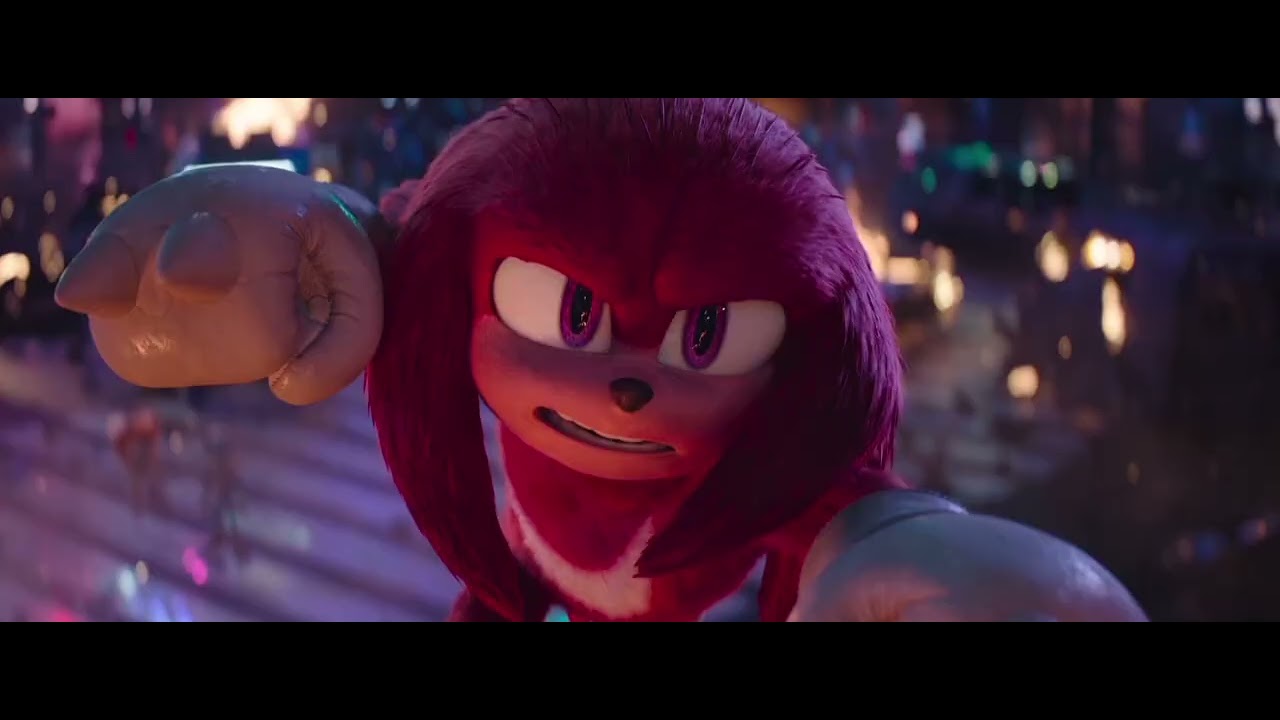 Knuckles No! (Sonic the hedgehog 3 original meme) - YouTube
