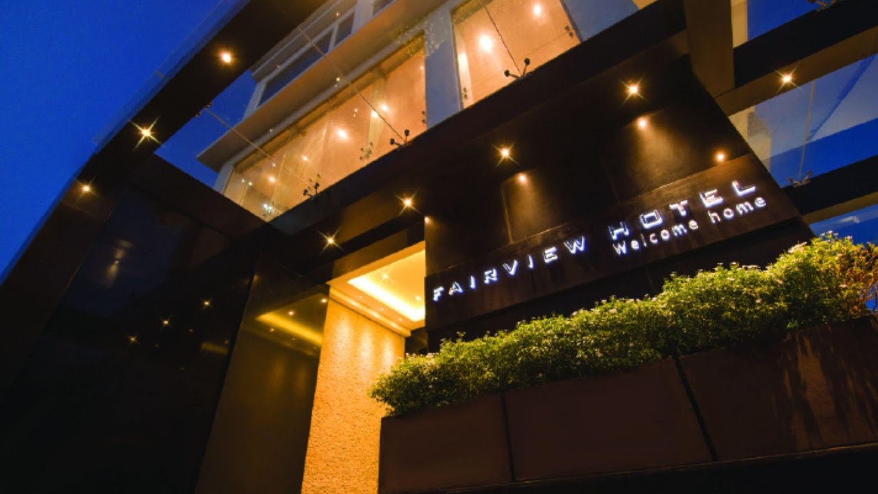 Fair View Hotel Colombo, Sri Lanka - YouTube