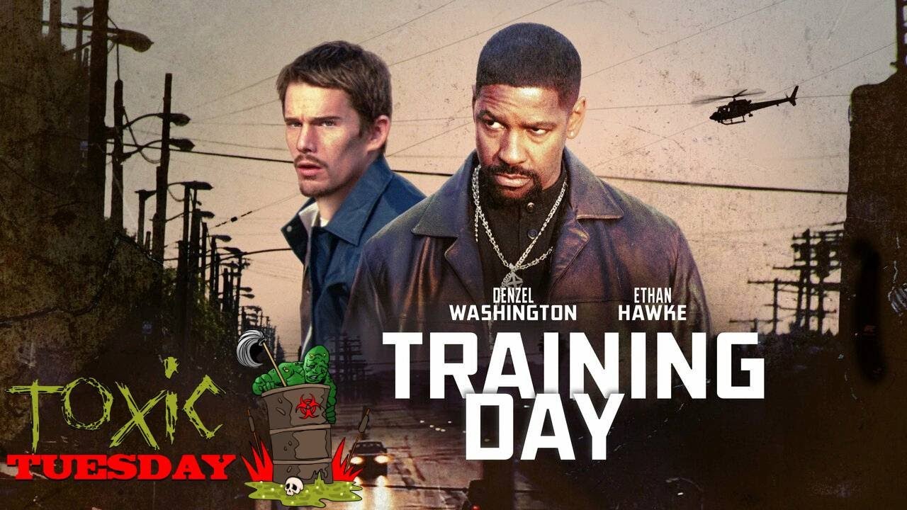 Toxic Tuesday Ep 158: Training Day - YouTube