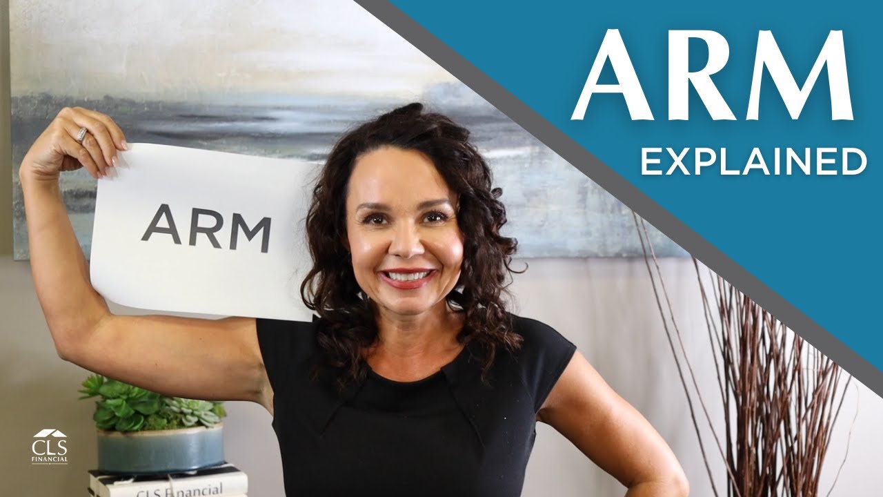What is "ARM" in Mortgage? | ARM Explained in 1 Minute! - Mortgage ...