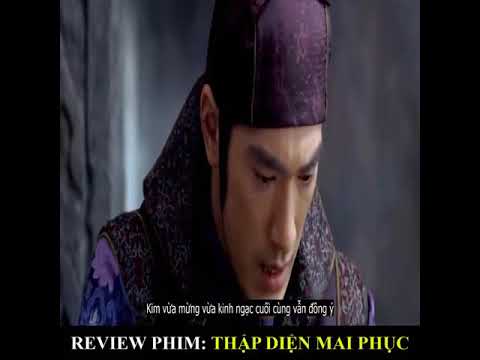 Review phim Thập Diện Mai Phục