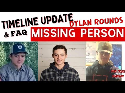 DYLAN ROUNDS Timeline & FAQ Update - YouTube