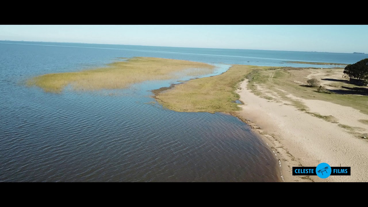 Balneario Laguna Merin - YouTube