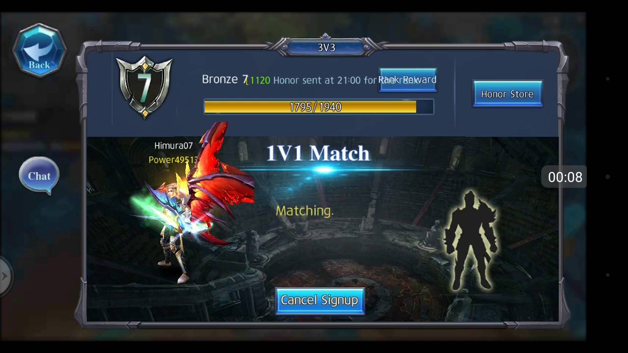 Crasher-PVP(Archer)fight#1 - YouTube