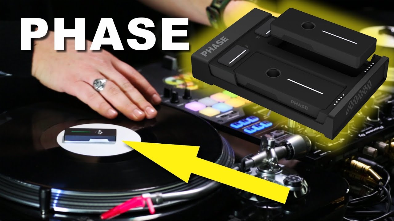 Phase scratch ¿La muerte del vinilo, DVS o timecode? - YouTube