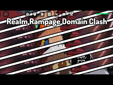Realm Rampage Domain Clash - YouTube