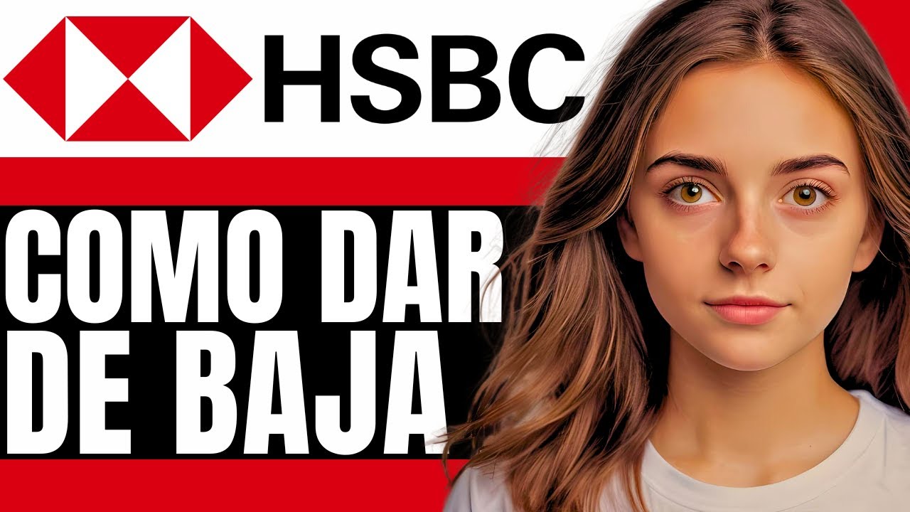 Como Dar De Baja El Token Movil HSBC | (Guia Completa 2024) - YouTube