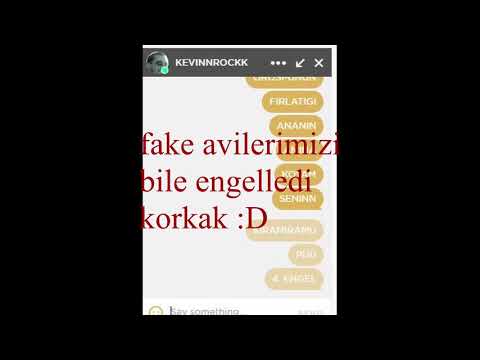kevinnrockk ifşa part2