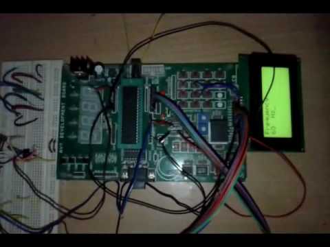 AVR Frequency Counter - YouTube