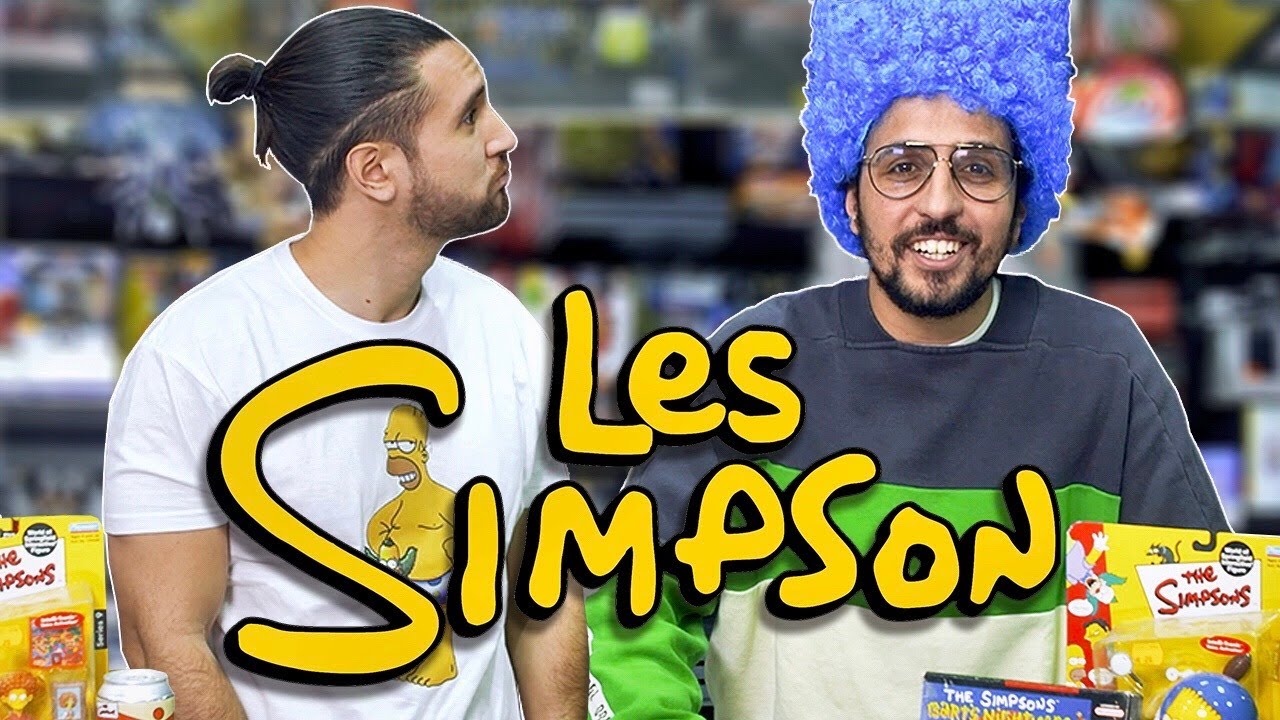 LES SIMPSON - CERTIFIÉ CLASSIQUE #15 - YouTube