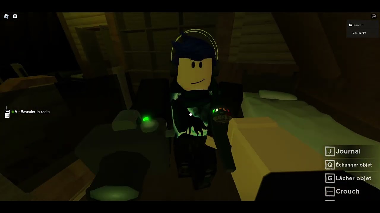 Roblox:[Blair Xmas Mode] - YouTube