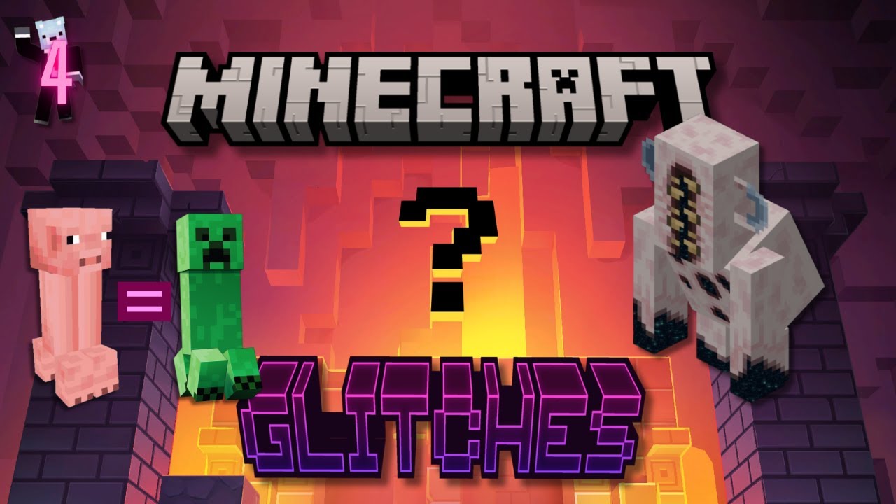 WEIRD Minecraft Glitches! | Oyster - Ep 4 - YouTube