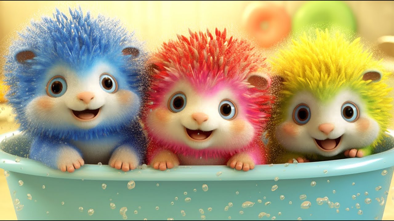 Chat miaou miaou - Chansons pour bébés - Comptines et chansons pour ...