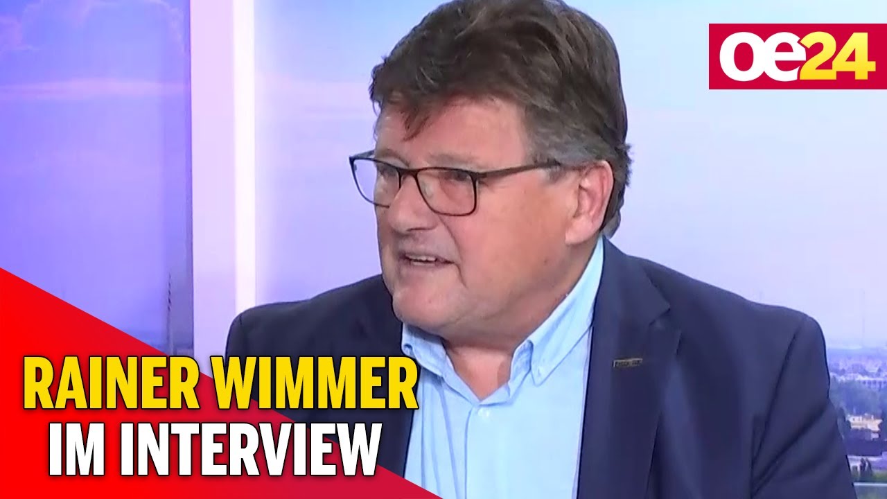 Isabelle Daniel: Das Interview mit Rainer Wimmer - YouTube