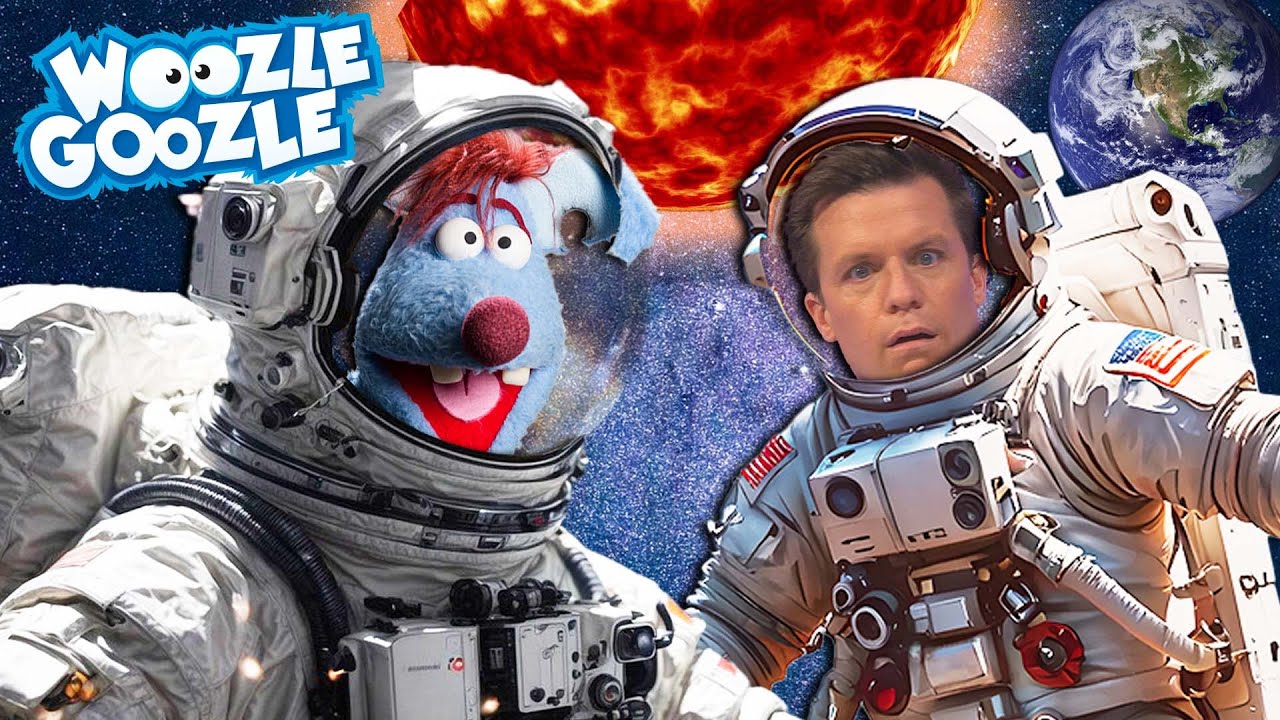 Was passiert beim Astronautentraining? l WOOZLE GOOZLE - YouTube