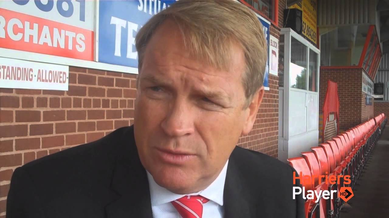 Colin Gordon exclusive - YouTube